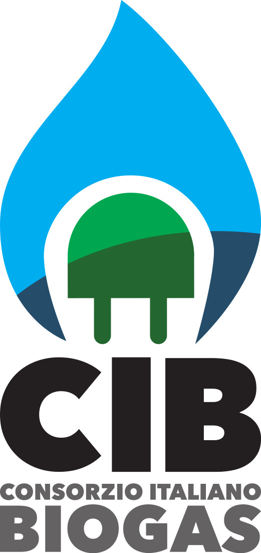 Cib - Logo 18 - Consorzio Italiano Biogas